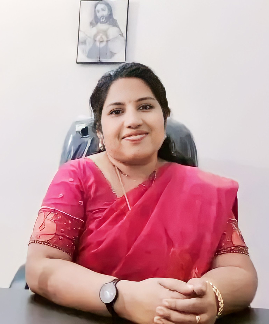 Chithira Women’s Academy: DMLT, Nursing & Beautician Courses