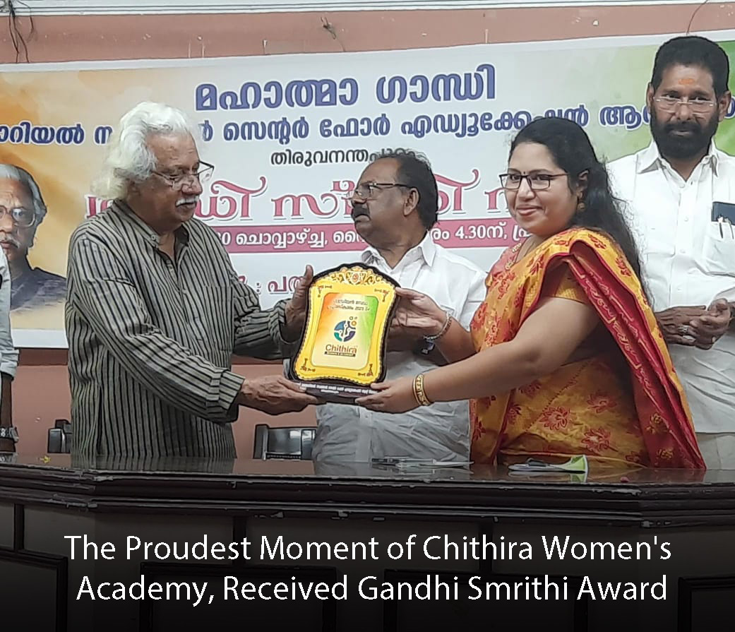 Chithira Women’s Academy: DMLT, Nursing & Beautician Courses